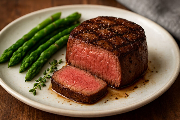 How To Cook The Perfect Filet Mignon At Home | Expert Guide 2025